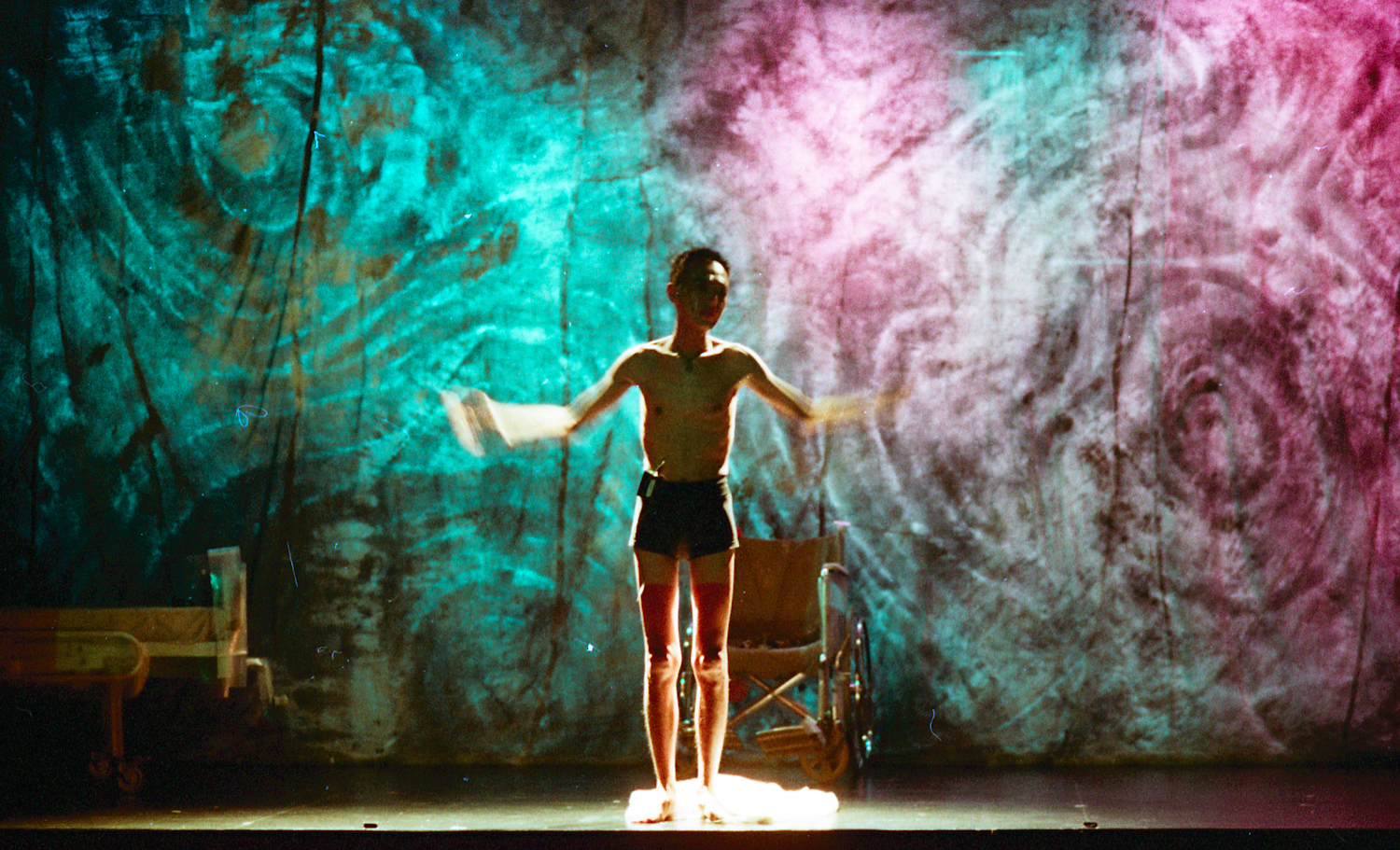 Completely With: Remembering Paddy Chew, Reflecting on Loo Zihan