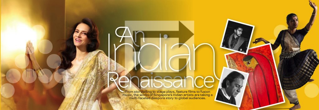 An Indian Renaissance [Singapore] | ArtsEquator