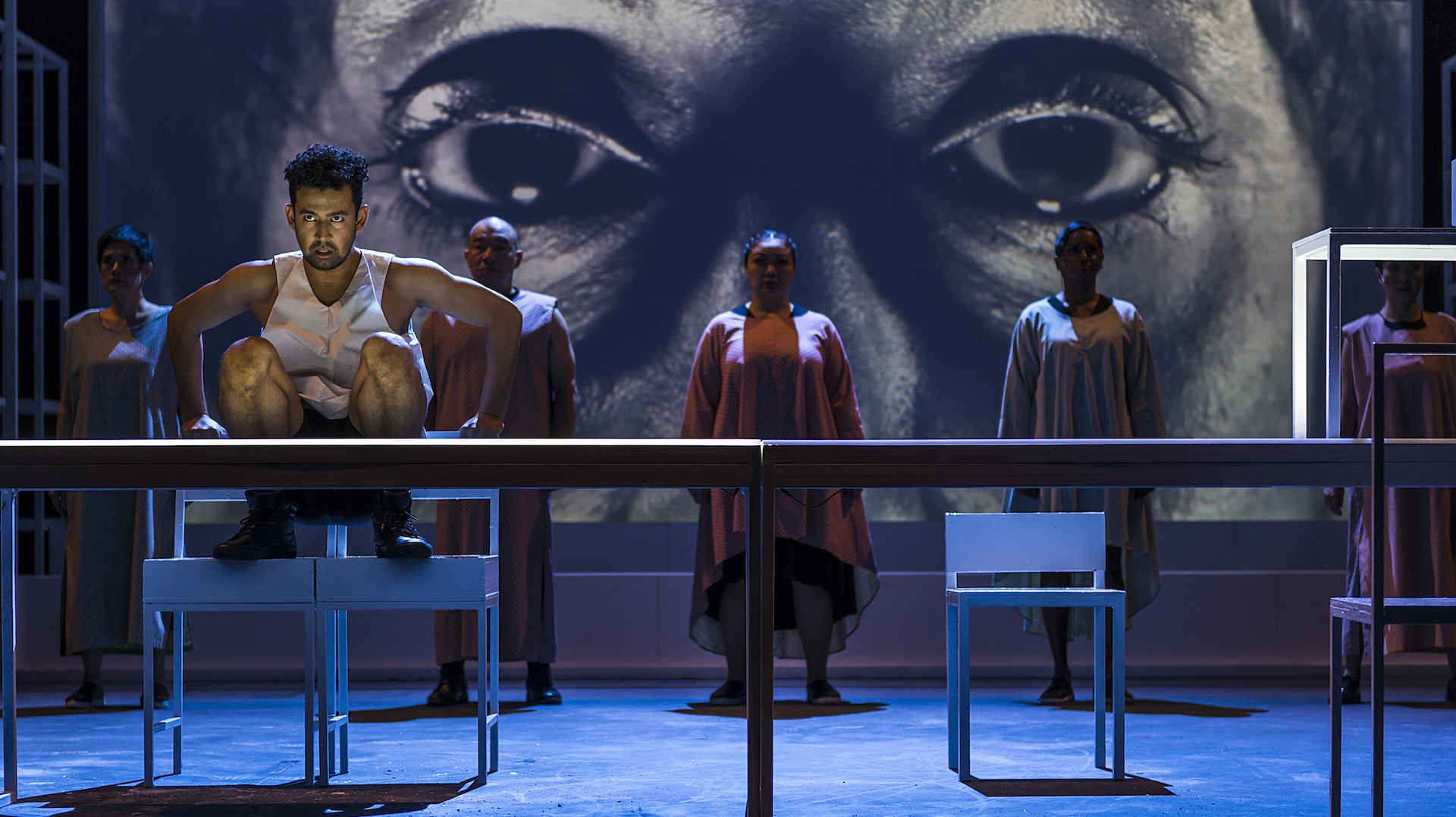 Review: "Being Haresh Sharma" by The Necessary Stage and Cake