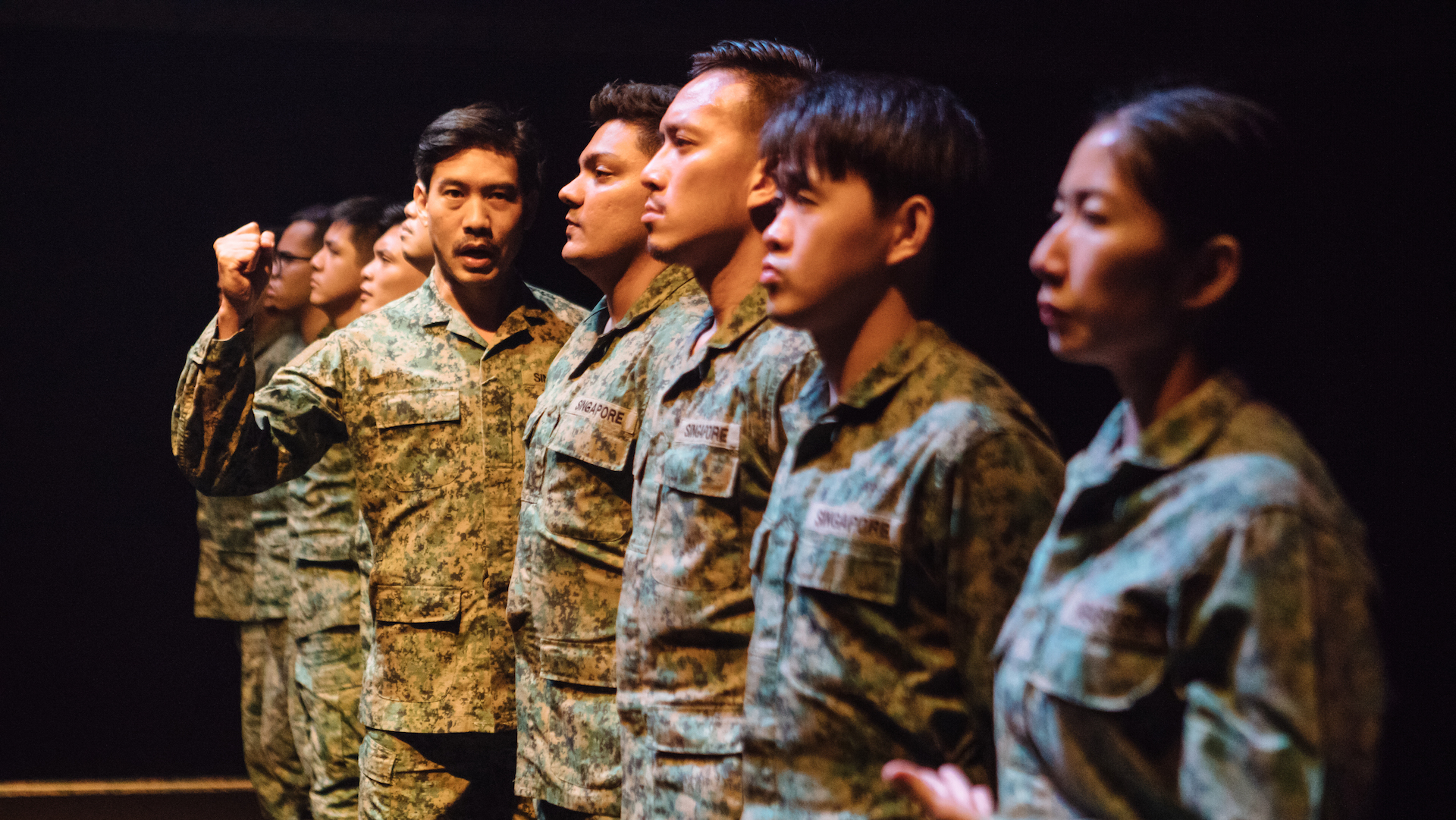 Review: Lucas Ho's "FRAGO", by Checkpoint Theatre