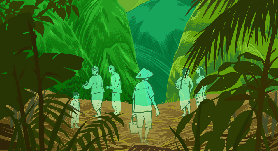 Ghost Stories (via Mekong Review) | ArtsEquator