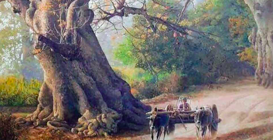 Myanmar artist wins at 2017 American Arts Awards