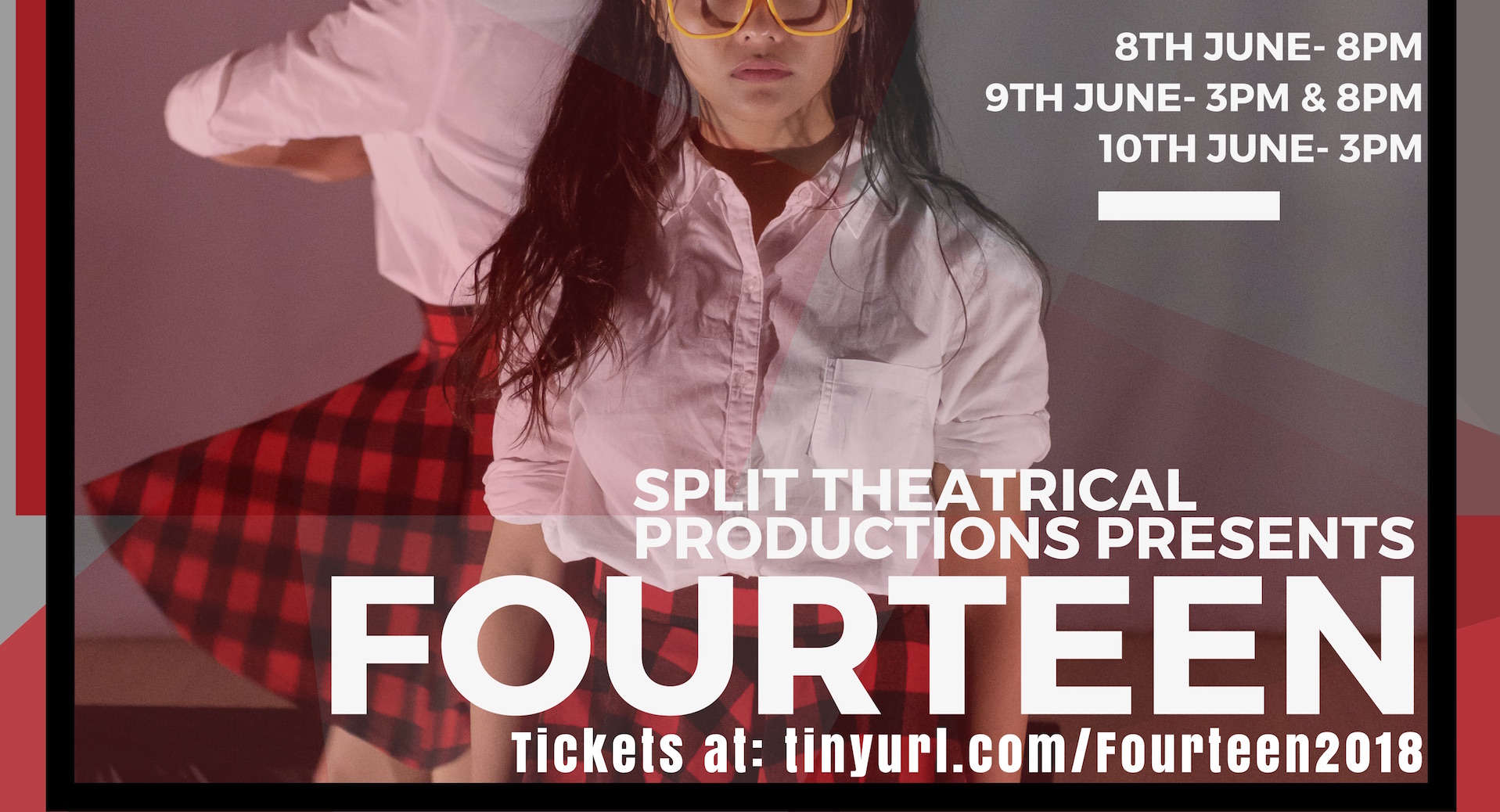 Podcast 41: Split Theatre's "Fourteen" | ArtsEquator