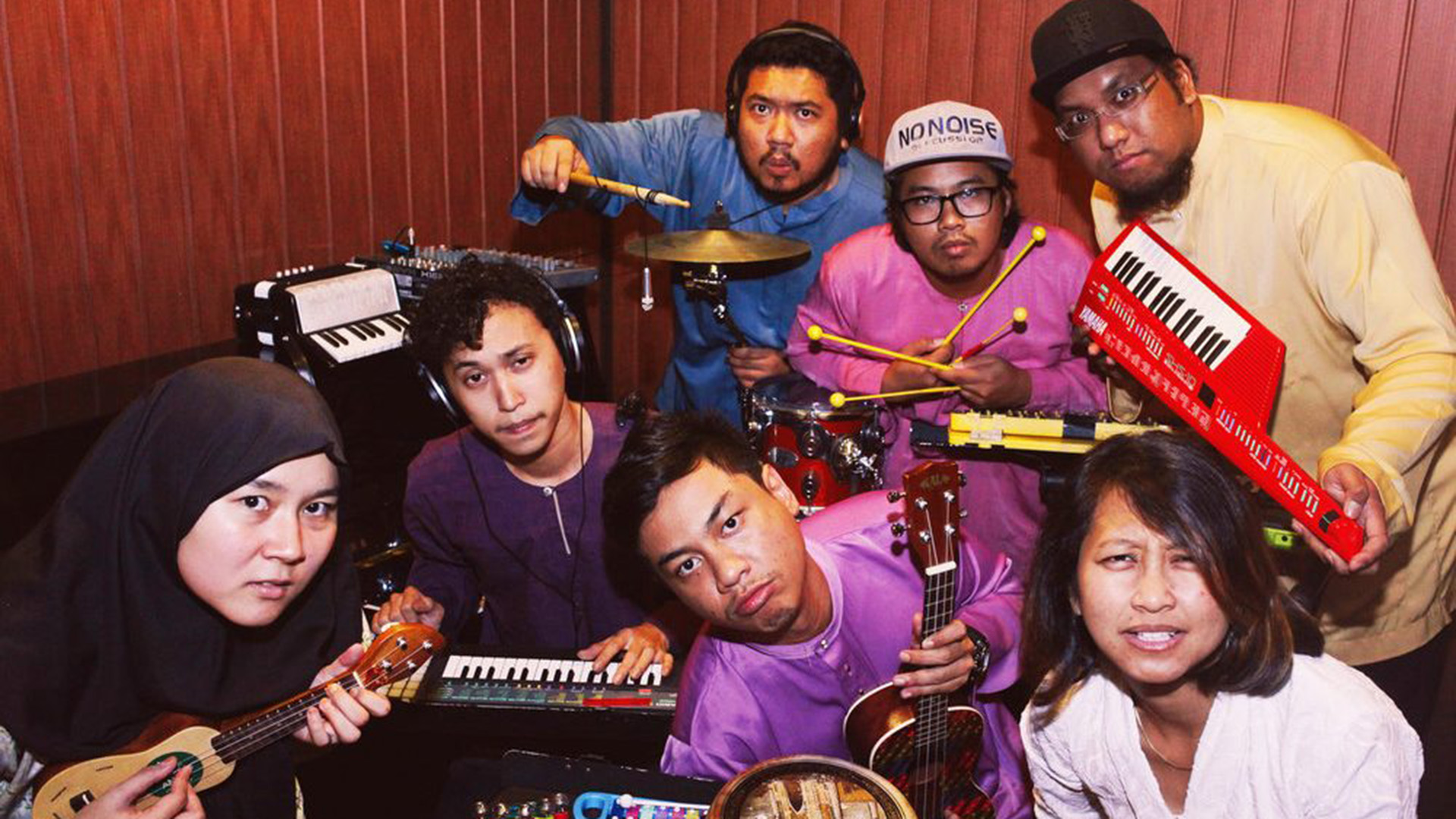 Malaysian Band To Perform At Europe's Biggest Electronic Music Fest ...