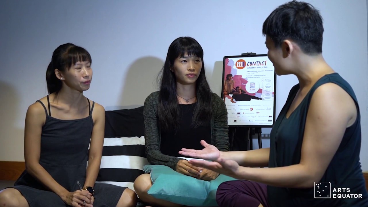 M1 Open Stage + DiverCity - Contact Contemporary Dance Festival