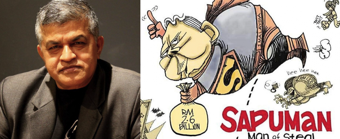 Cartoonist Zunar on his sedition charges & fight for political reform ...