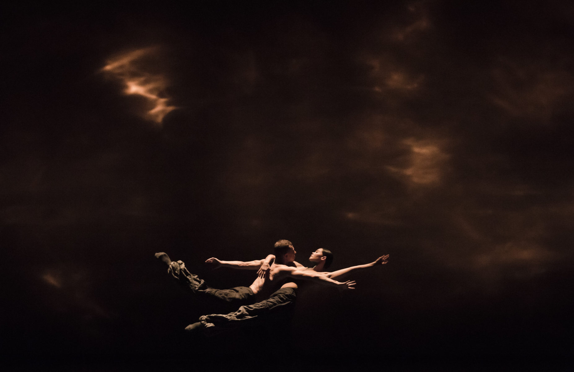 The Paris Opera Ballet performs Crystal Pite’s "The Seasons’ Canon ...