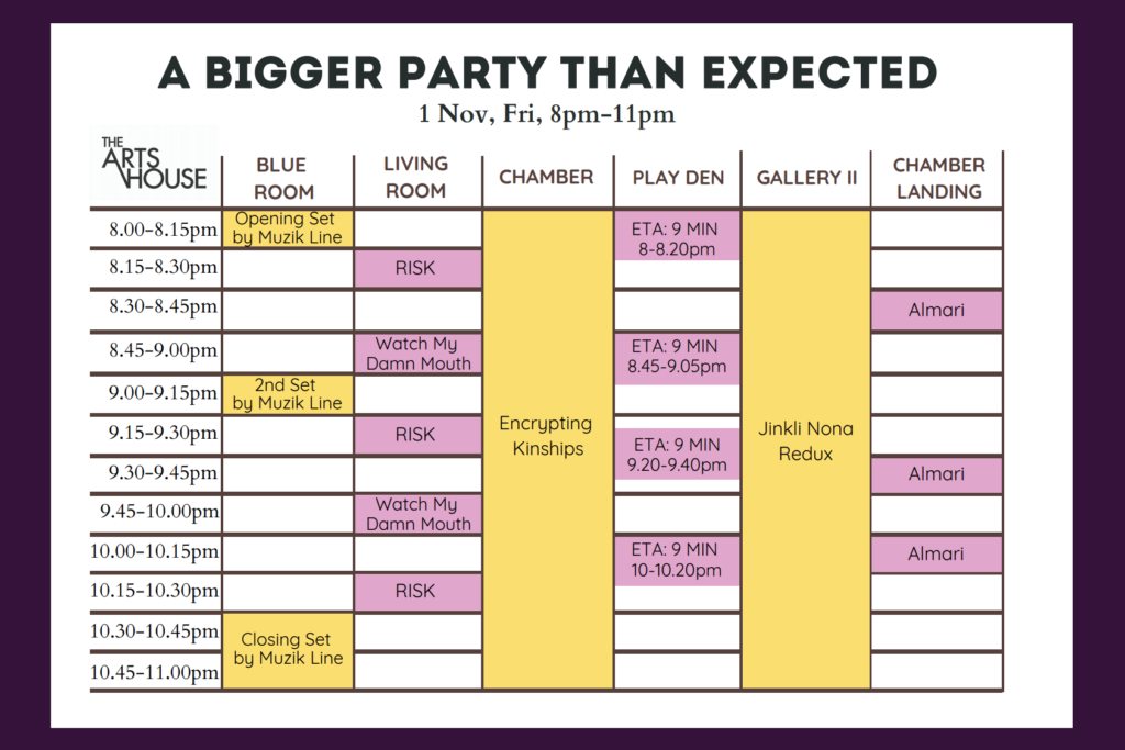 A Bigger Party Than Expected: Honouring Rex Shelley at SWF 2019 ...