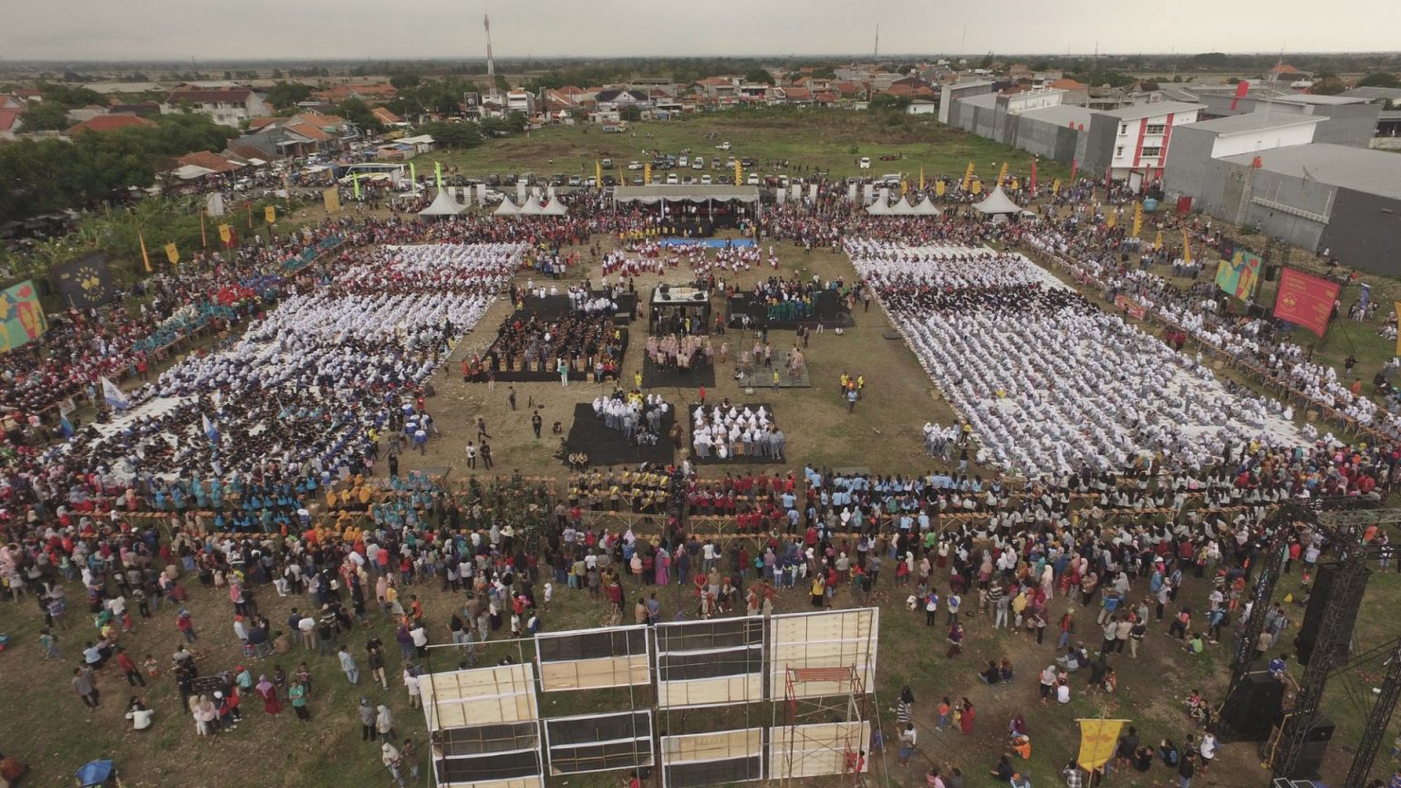 Jatiwangi Art Factory: Cultural work that breaks the mould | ArtsEquator